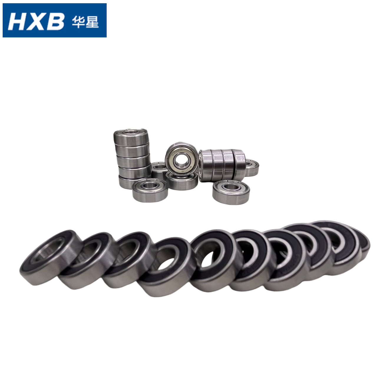 Wholesale 608-ZZ 608-2RS Electric Power Tool Bearing Skateboard Bearing ...